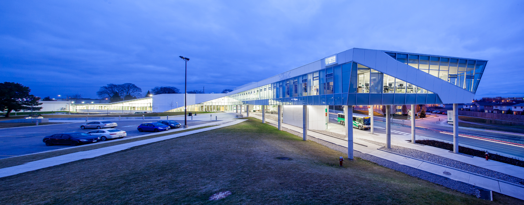 Durham College Building Now Open | Teeple Architects