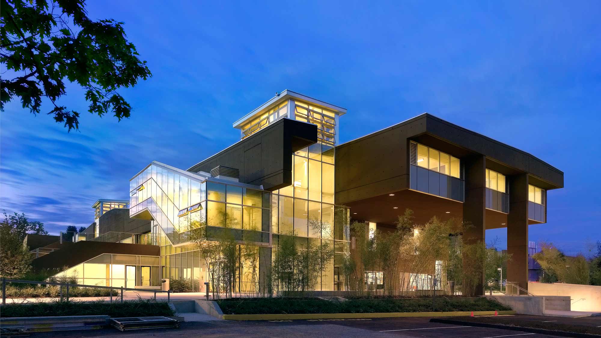 Langara College Library & Classroom Building | Teeple Architects