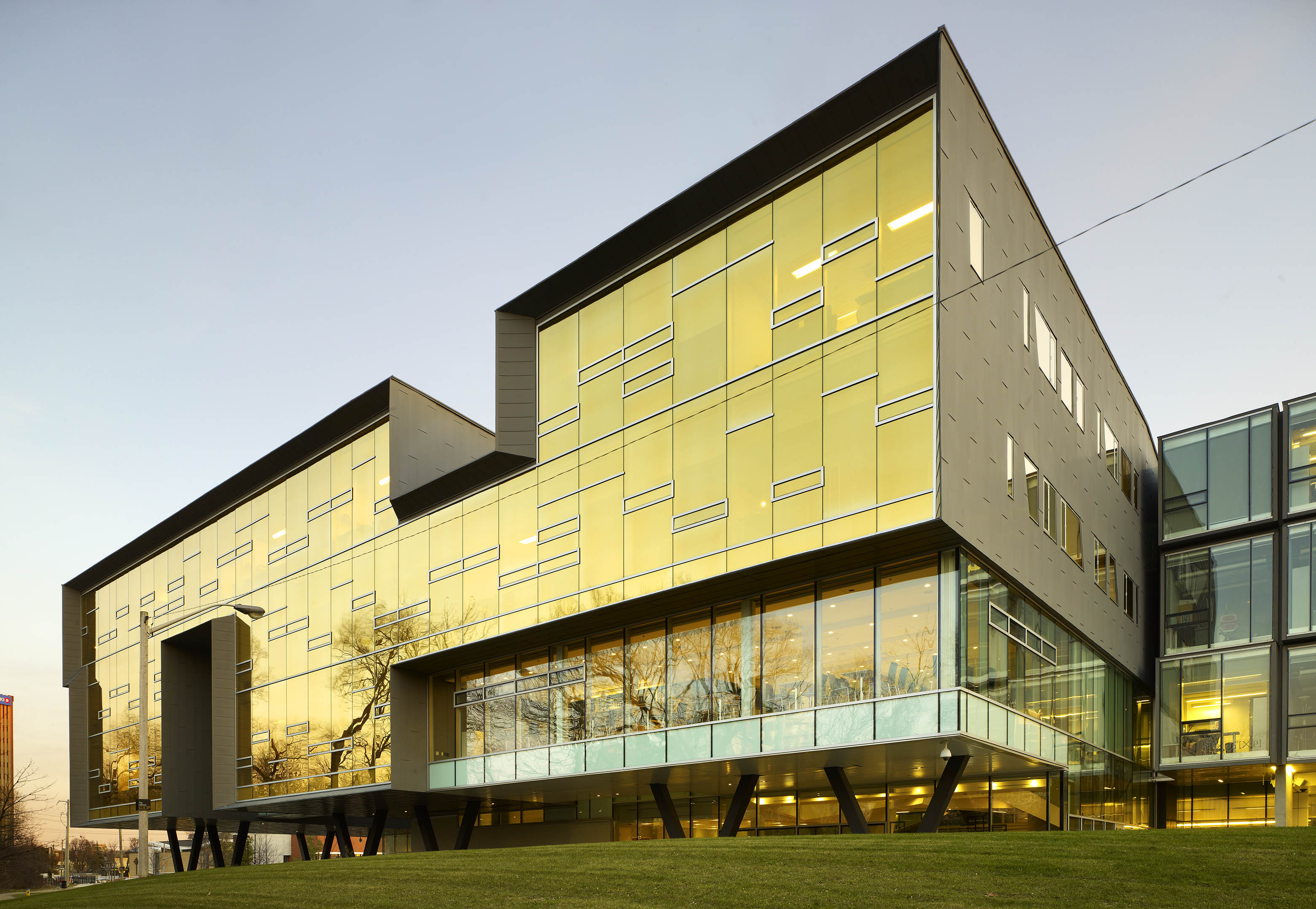 Teeple Architects take home two 2012 OAA Design Excellence Award ...