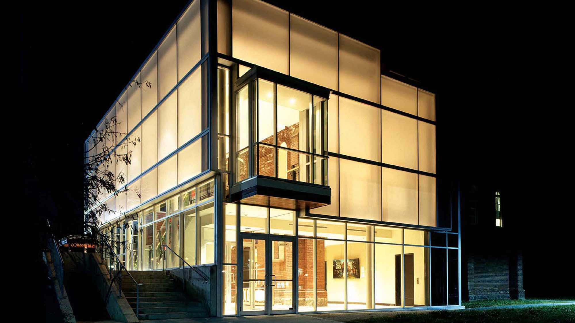 Lakeshore Assembly Hall | Teeple Architects