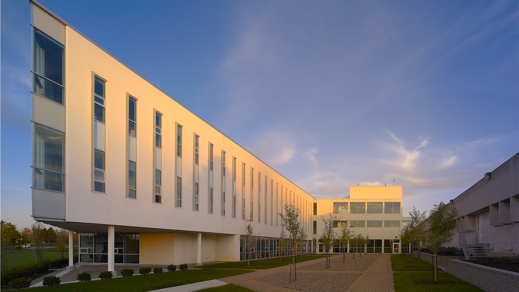 Niagara Regional Headquarters | Teeple Architects