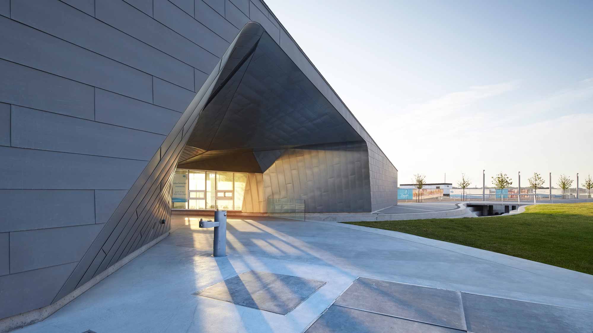 Sherbourne Common Pavilion | Teeple Architects