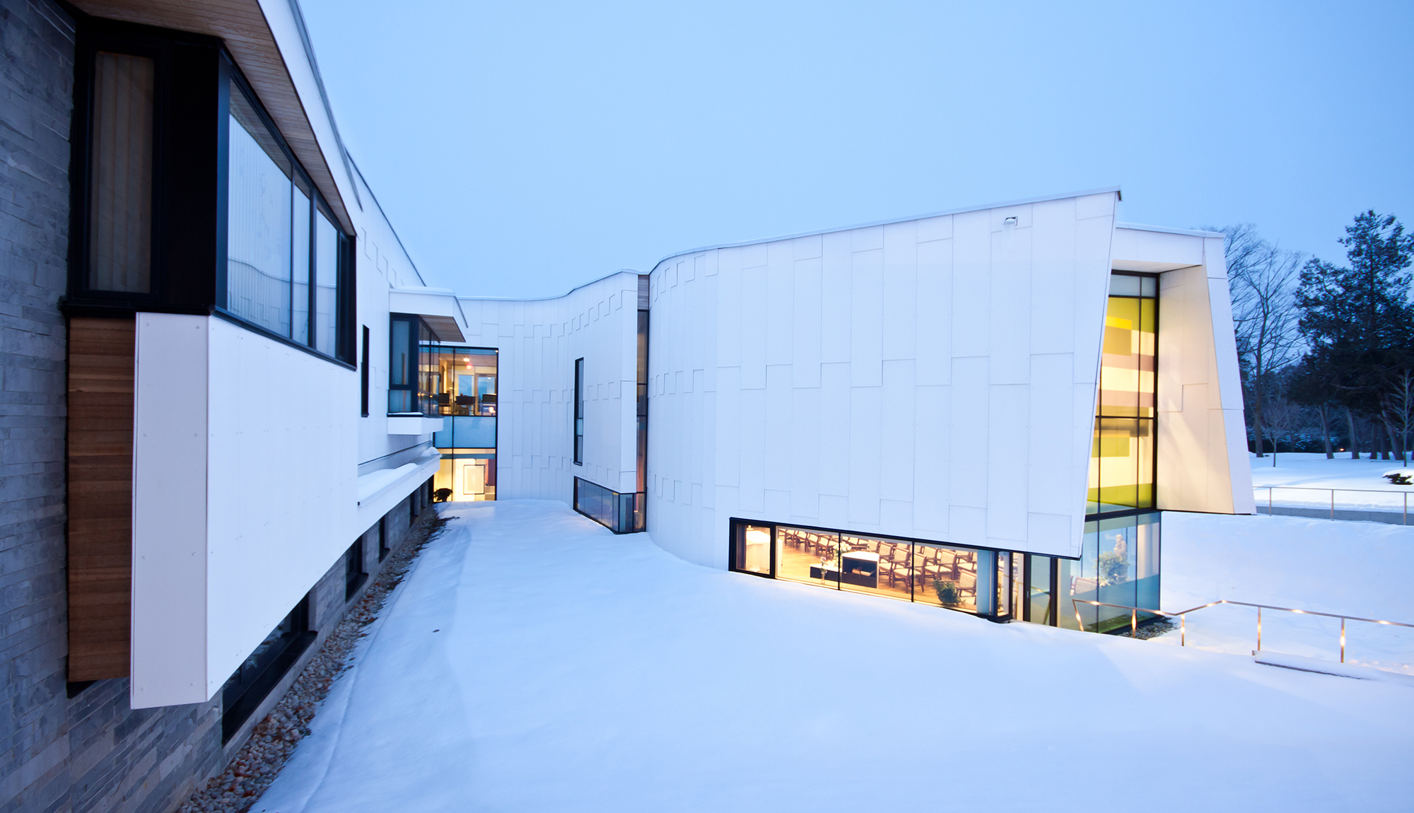 Sisters of St. Joseph Motherhouse | Teeple Architects